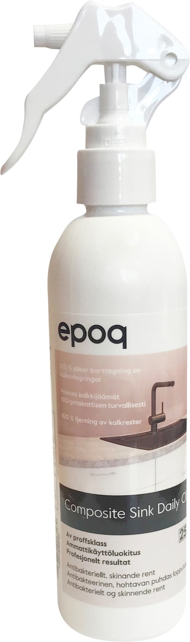 Epoq rensemiddel til komposittvask - Elkjøp