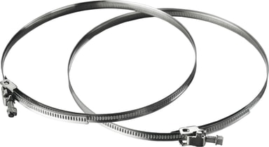 Nordic Quality slangeklemme 2-pakk 352454 - Elkjøp
