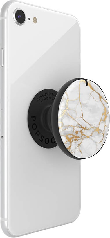 Popsockets PopMirror grep til mobile enheter (mirror stone wh. marble ...