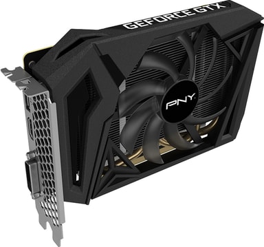 PNY GeForce GTX 1660 Super Single Fan grafikkort - Elkjøp | Elkjøp