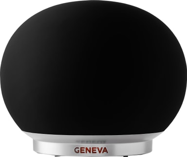 Geneva Model L AeroSphere trådløs høyttaler (sort) - Elkjøp | Elkjøp