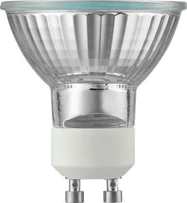 Logik Halogenpære 28W GU10 - Elkjøp