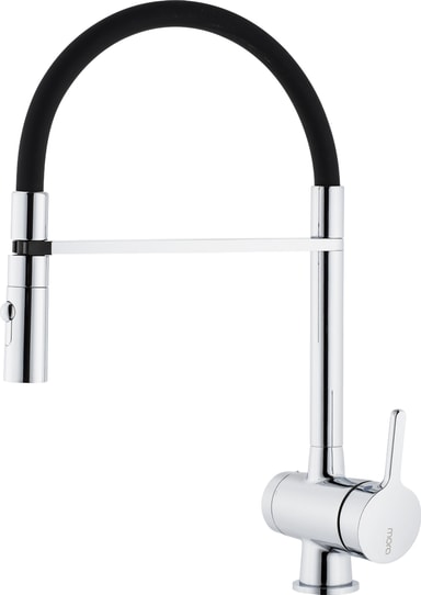 Blandebatteri med stoppkran | Blandebatteri med ventil | Elkjøp