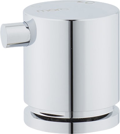 Mora Izzy stoppekran til oppvaskmaskin (chrome) - Elkjøp