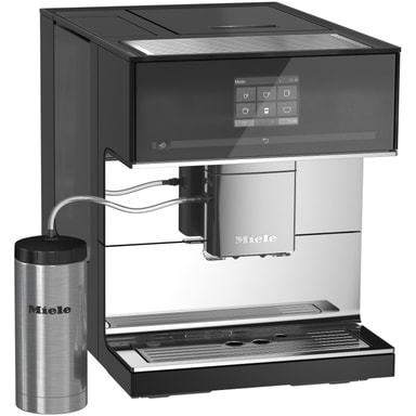 Miele kaffemaskin CM7500 (sort) - Elkjøp