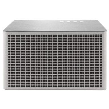 Geneva Acustica Bluetooth-høyttaler (hvit) - Elkjøp | Elkjøp