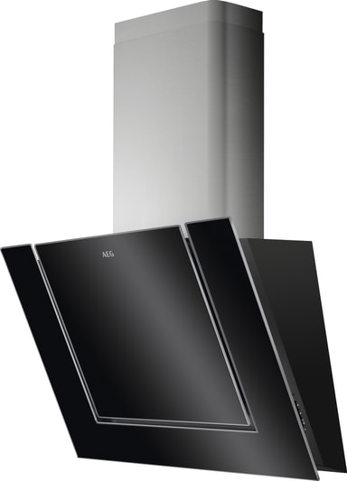 AEG liesituuletin DVB4850B (musta) - Gigantti verkkokauppa