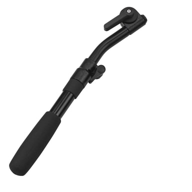 Miller 696 Pan Handle - Telescopic Black - Elkjøp | Elkjøp