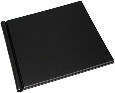PermaJet Snapshut Folio Black Landscape - Elkjøp