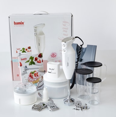 Bamix Home Baking stavmikser 493585 - Elkjøp