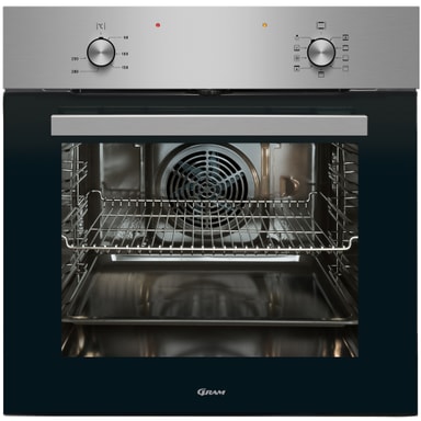 Gram integrert stekeovn BI56050X - Elkjøp | Elkjøp