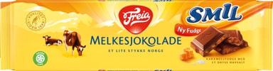 Freia Smil sjokoladeplate - Elkjøp