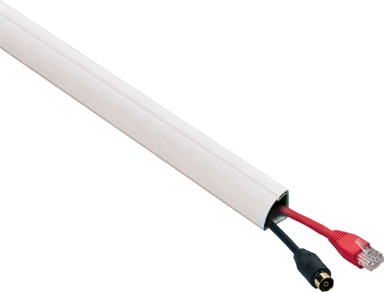 D-Line kabellist 3-pack (1 m/vit) - Elgiganten - Elgiganten