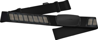 Garmin HRM-Dual pulsbelte / pulsmåler - Elkjøp