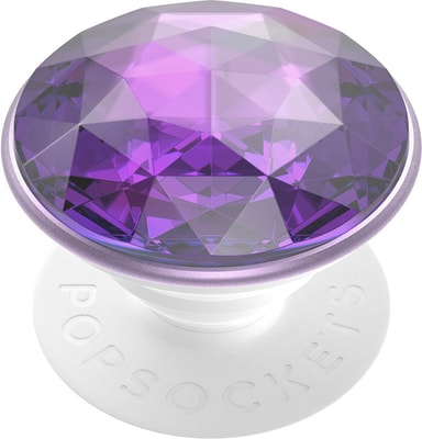 Popsockets Premium grep til mobile enheter (disco crystal orchid ...