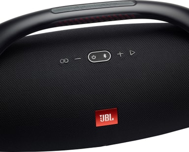JBL Boombox 2 trådløs høyttaler (sort) - Elkjøp