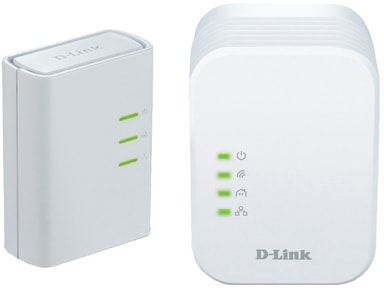 D-Link Wireless N Mini Starter Kit WiFi-forsterker - Elkjøp