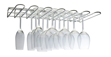 Hahn Glass Hanger 6 rows - Elkjøp | Elkjøp