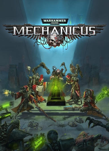 Warhammer 40,000: Mechanicus - Omnissiah Edition - PC Windows,Mac OSX, - Elkjøp | Elkjøp