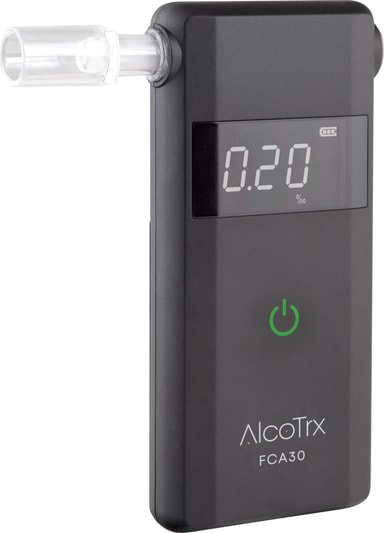 Alkometer | Promillemåler | Promilletester | Elkjøp