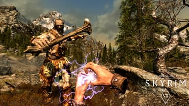 Skyrim vr pc store