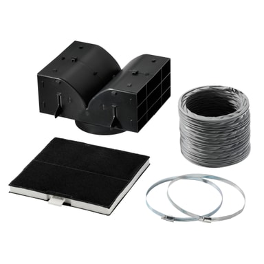 Bosch sett for luftresirkulasjon DHZ5365 - Elkjøp | Elkjøp