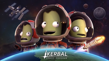 Kerbal Space Program Kerbals