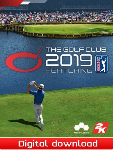 The Golf Club 2019 featuring PGA TOUR PC Windows