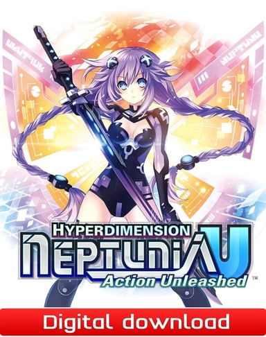 Hyperdimension Neptunia U: Action Unleashed - PC Windows - Elkjøp