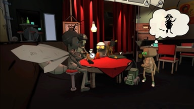 Journey of a Roach - PC Windows,Mac OSX,Linux - Elkjøp