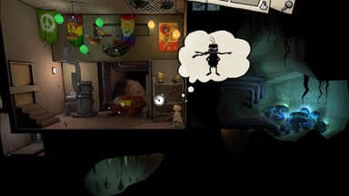 Journey of a Roach - PC Windows,Mac OSX,Linux - Elkjøp