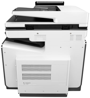 HP PageWide Enterprise Color Flow MFP 586z - multifunksjonsskriver ...