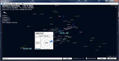 Global ATC Simulator - PC Windows - Elkjøp