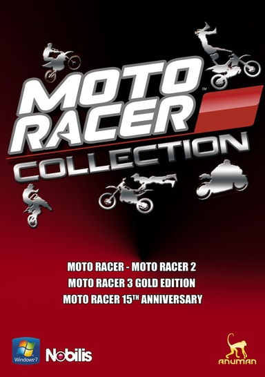 Moto Racer Collection - PC Windows - Elkjøp | Elkjøp