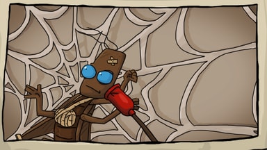 Journey of a Roach - PC Windows,Mac OSX,Linux - Elkjøp