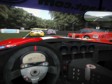 GTR - FIA GT Racing Game - PC Windows - Elkjøp