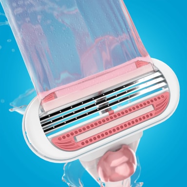 Gillette Venus Divine Sensitive barberhøvel 364411 - Elkjøp