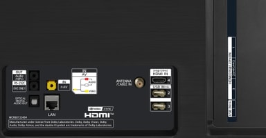 LG 77" CX 4K OLED TV OLED77CX (2020) - Elkjøp