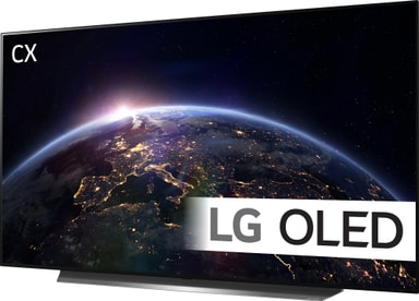 LG 55" CX 4K OLED TV OLED55CX (2020) - Elkjøp