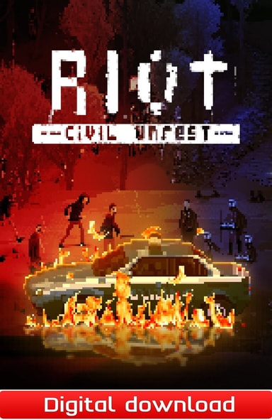 RIOT: Civil Unrest - PC Windows,Mac OSX - Elkjøp