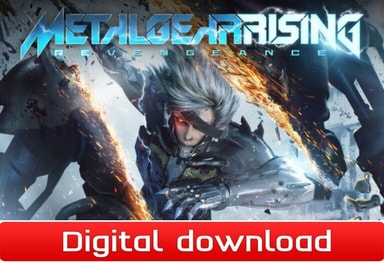 METAL GEAR RISING: REVENGEANCE - PC Windows - Elkjøp