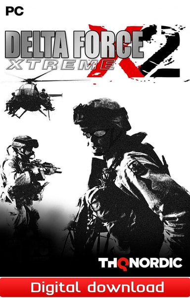 Delta Force: Xtreme 2 - PC Windows - Elkjøp