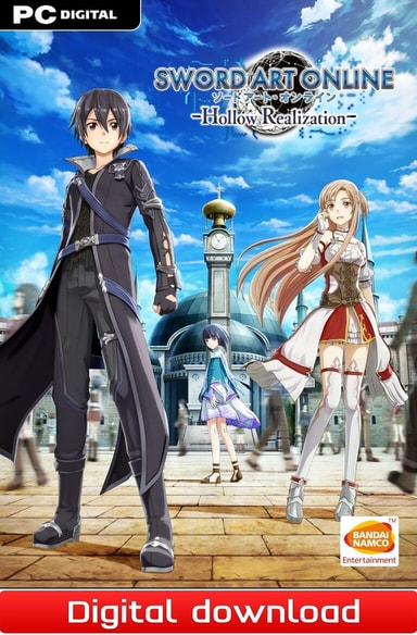 Sword Art Online: Hollow Realization – Deluxe Edition - PC Windows - Elkjøp