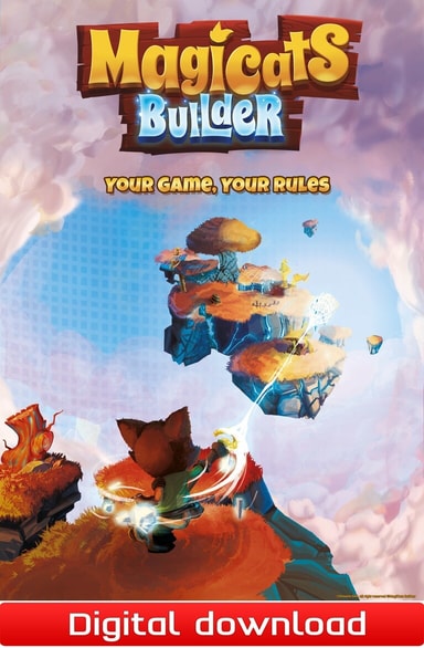 MagiCats Builder Infinite Pack - PC Windows,Mac OSX - Elkjøp | Elkjøp