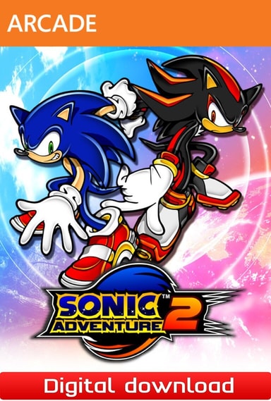 Sonic Adventure 2 - PC Windows - Elkjøp | Elkjøp
