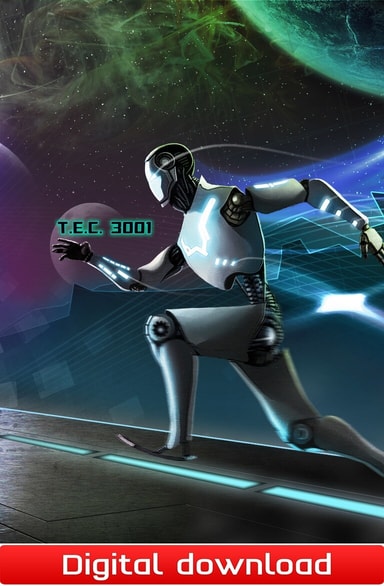 T.E.C. 3001 - PC Windows,Mac OSX - Gigantti verkkokauppa