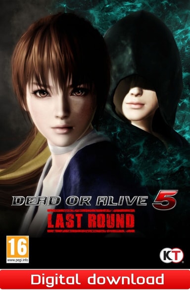 Dead Or Alive 5 Pc