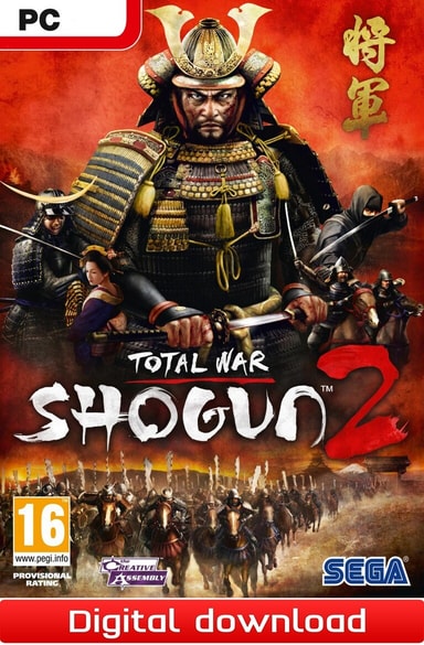 Total War: SHOGUN 2 – Otomo Clan Pack DLC - PC Windows,Mac OSX - Elkjøp