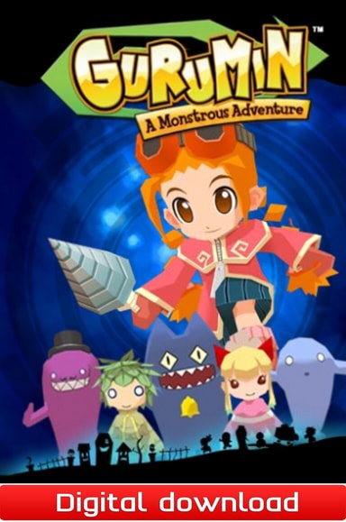 Gurumin: A Monstrous Adventure - PC Windows - Elkjøp