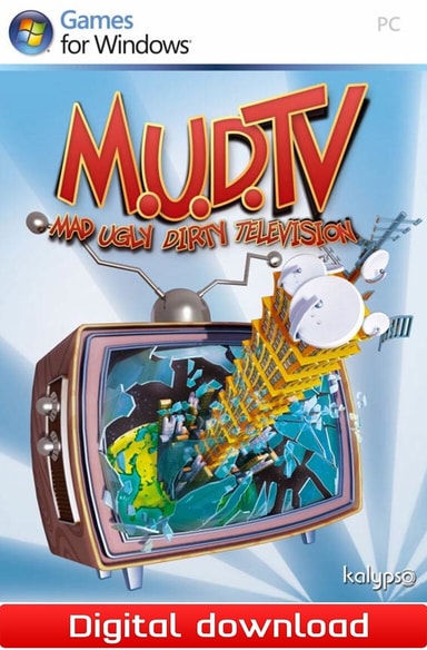 M.U.D. TV - PC Windows - Elkjøp | Elkjøp
